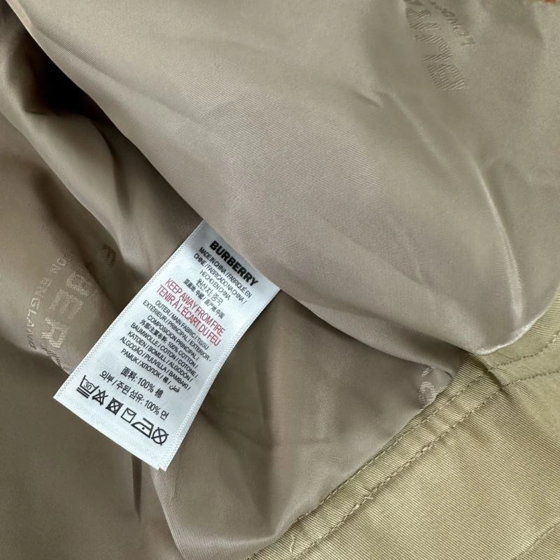 Factory-made Burberry Kids