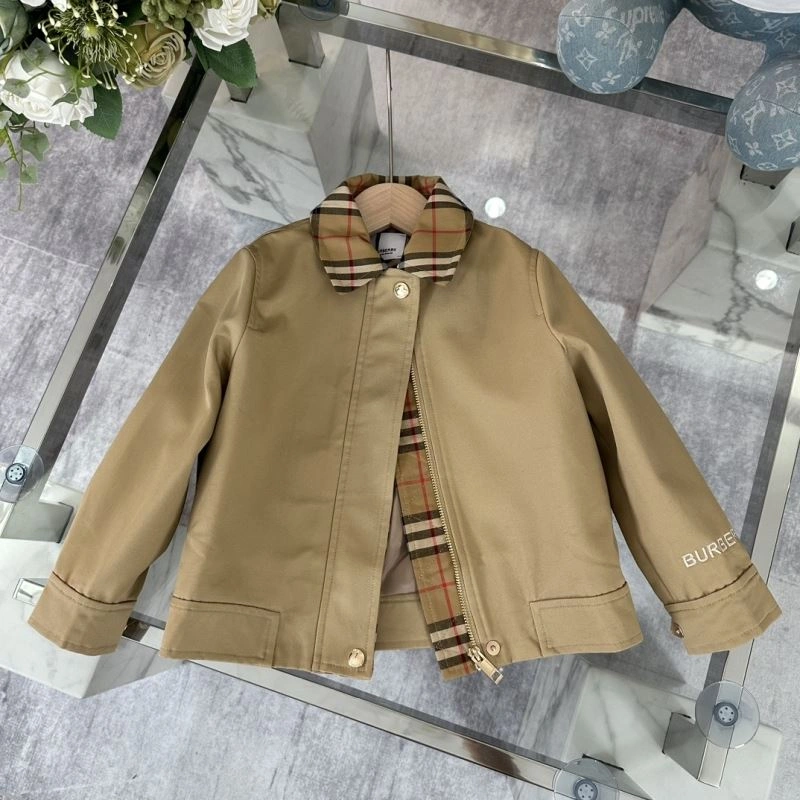 Factory-made Burberry Kids