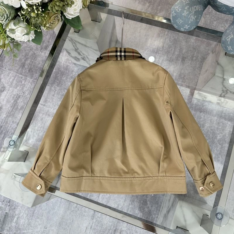 Factory-made Burberry Kids
