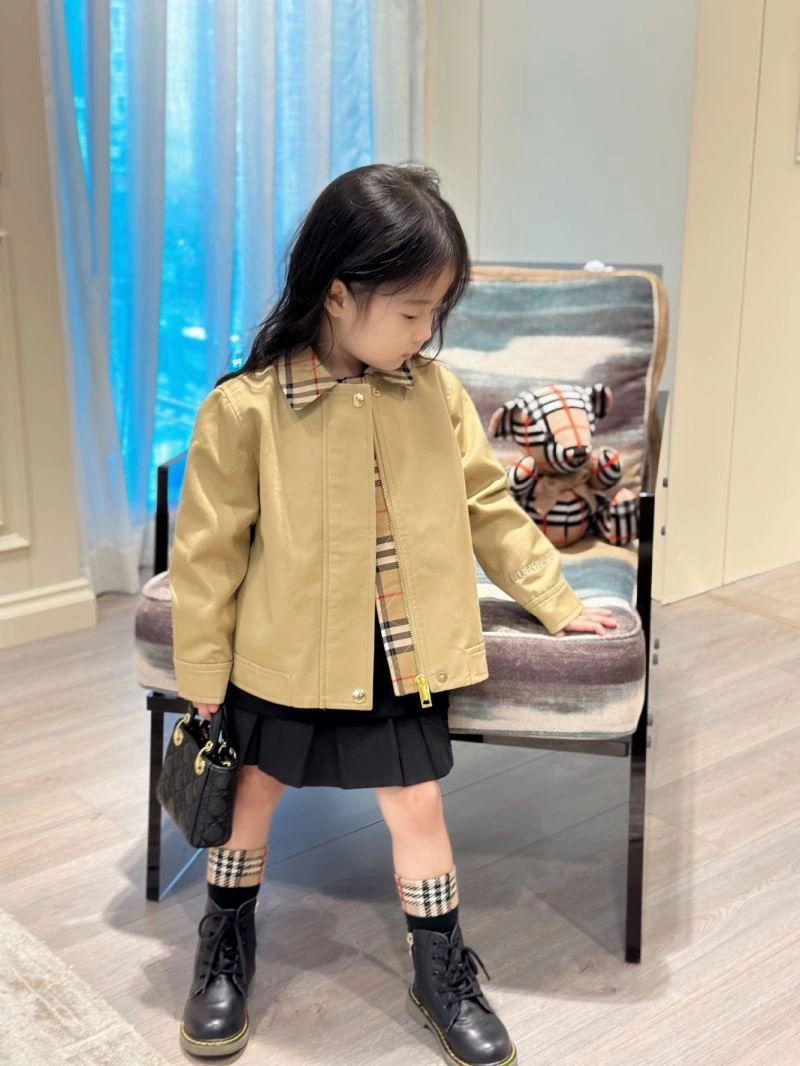 Factory-made Burberry Kids