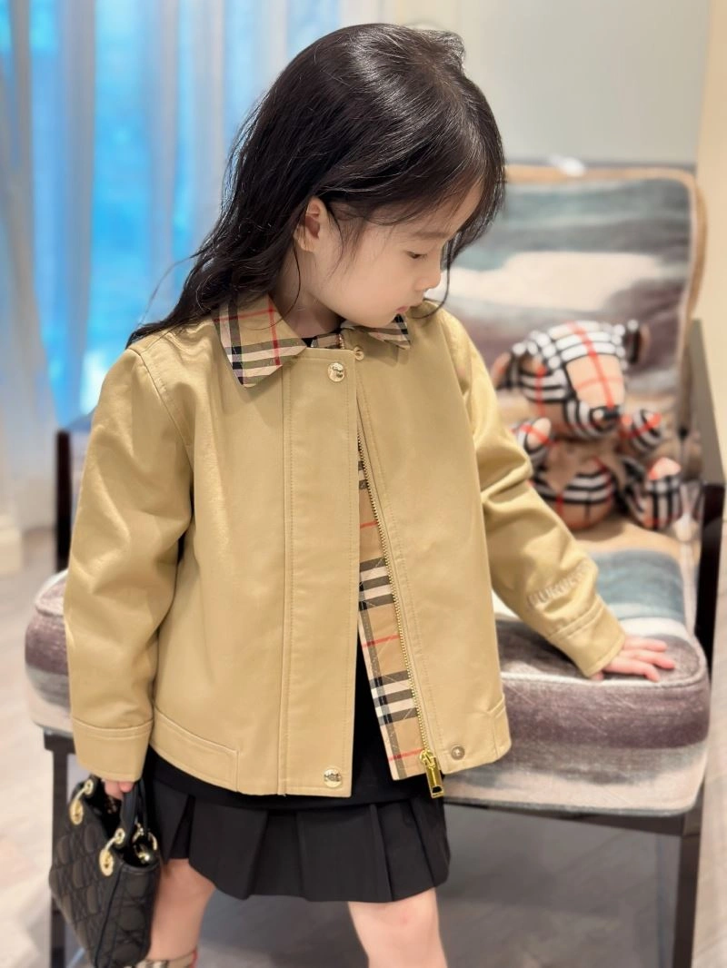 Factory-made Burberry Kids