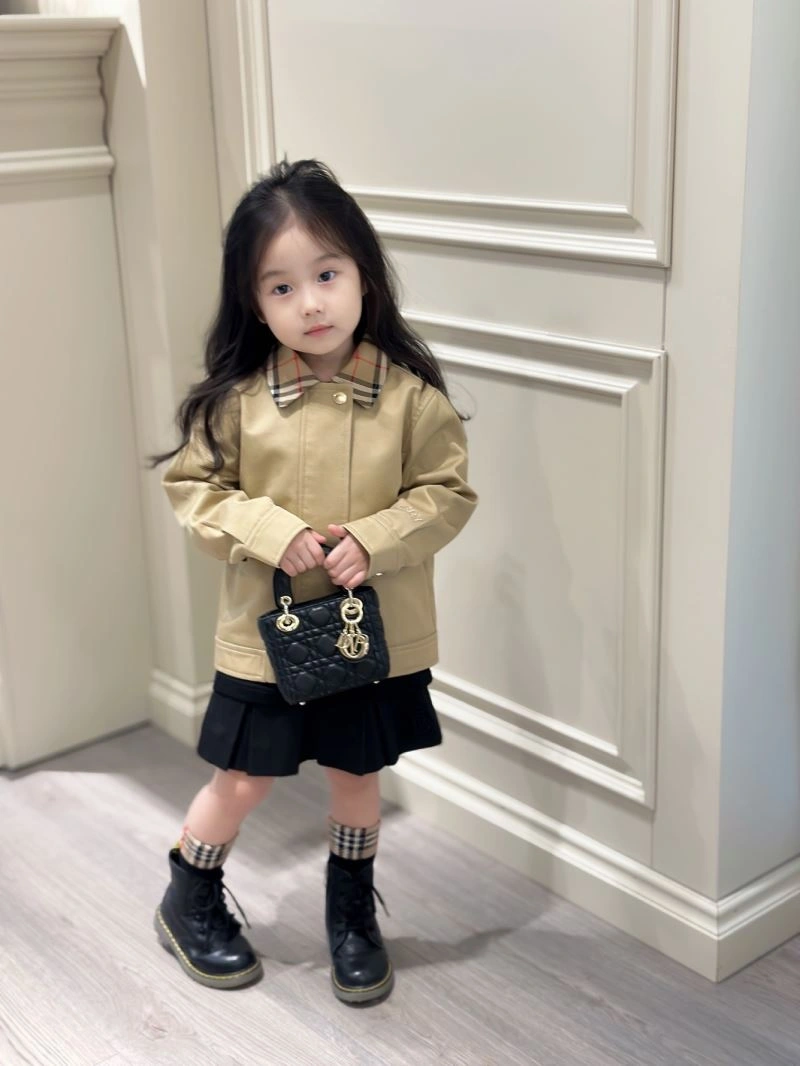 Factory-made Burberry Kids