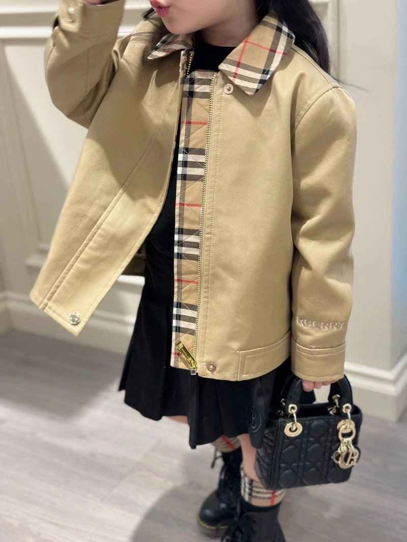Factory-made Burberry Kids