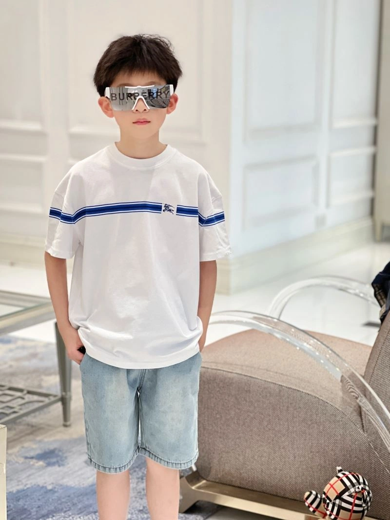 Perfect replica Burberry Kids