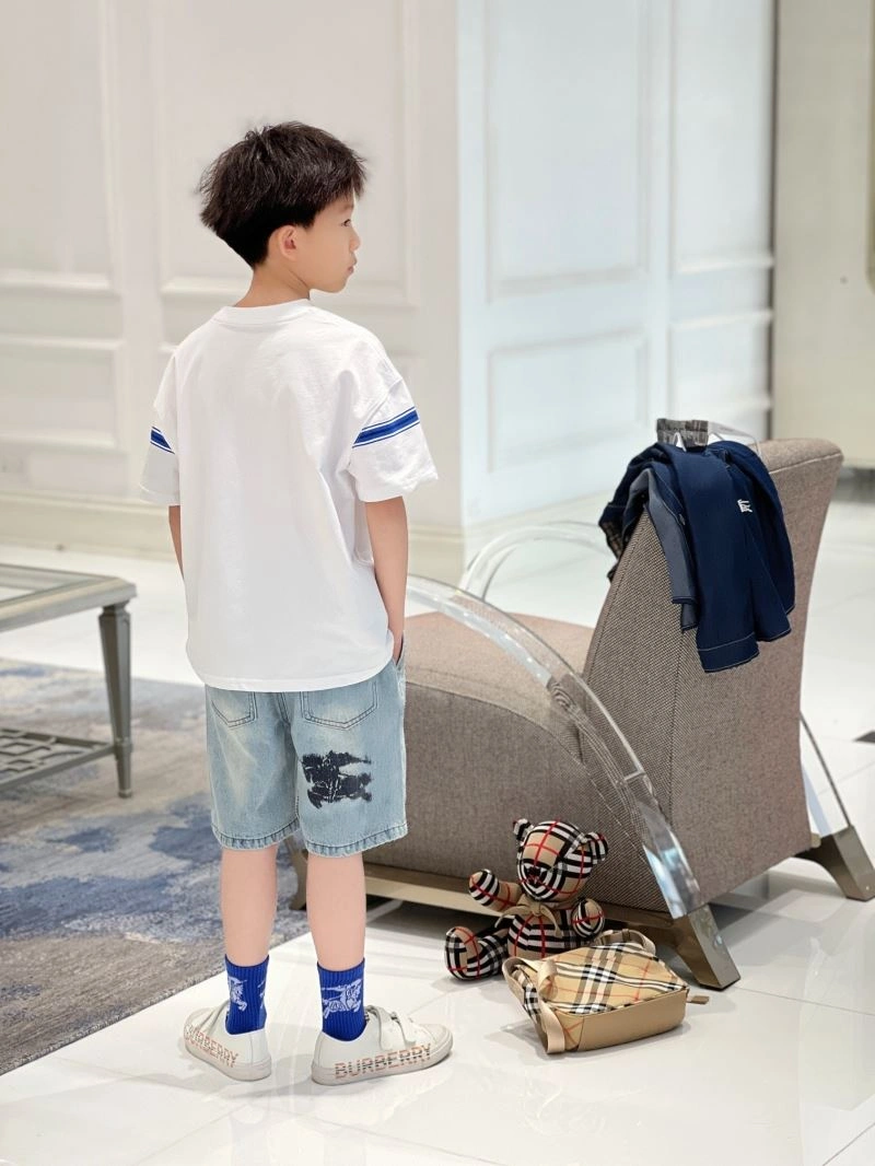 Perfect replica Burberry Kids