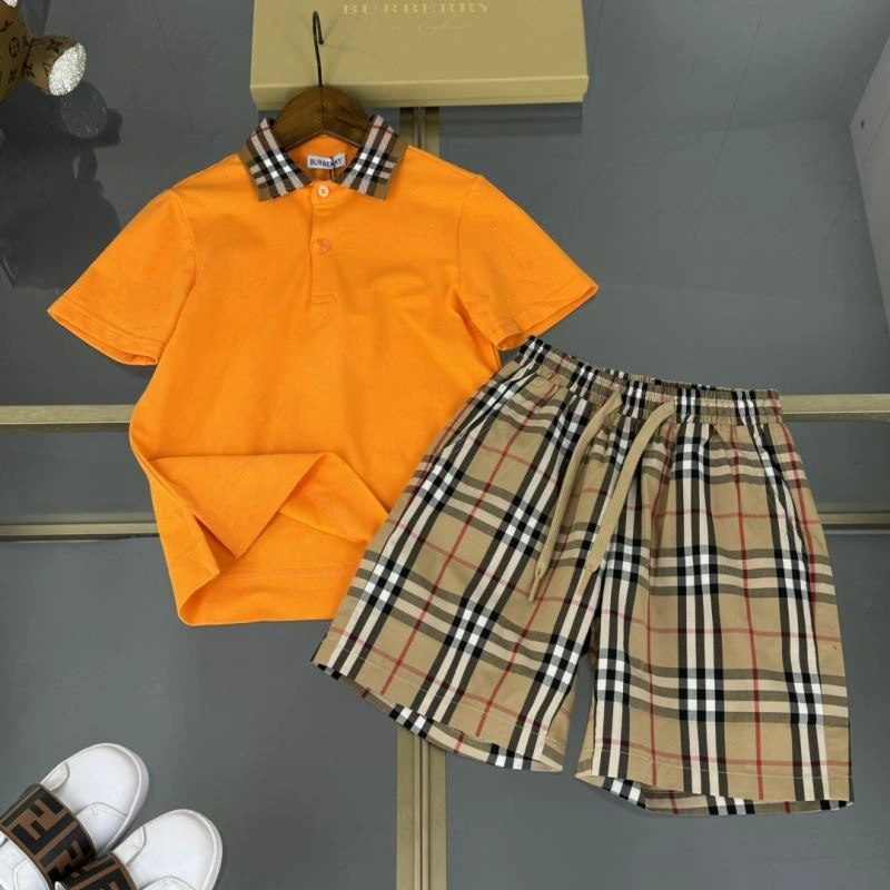 Low-cost Burberry Kids