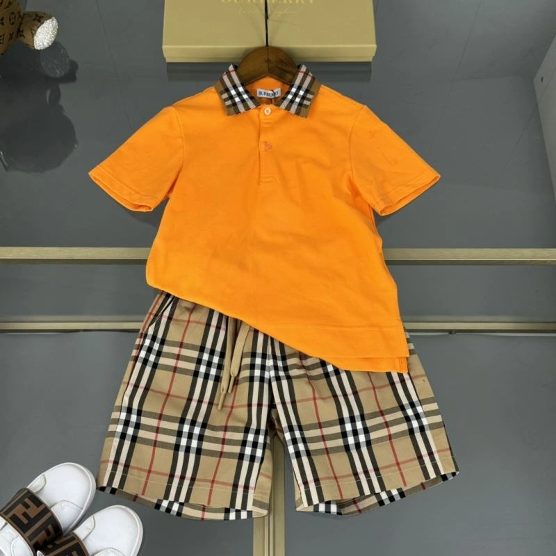 Low-cost Burberry Kids