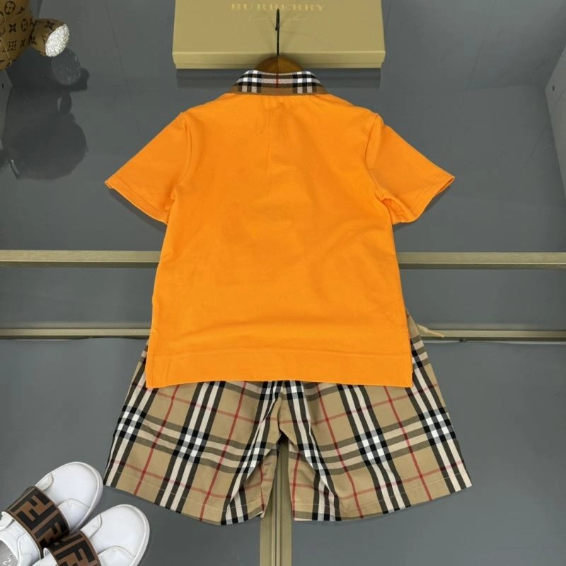 Low-cost Burberry Kids