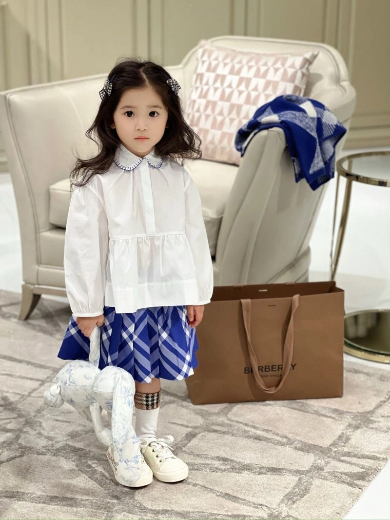 Authentic Burberry Kids