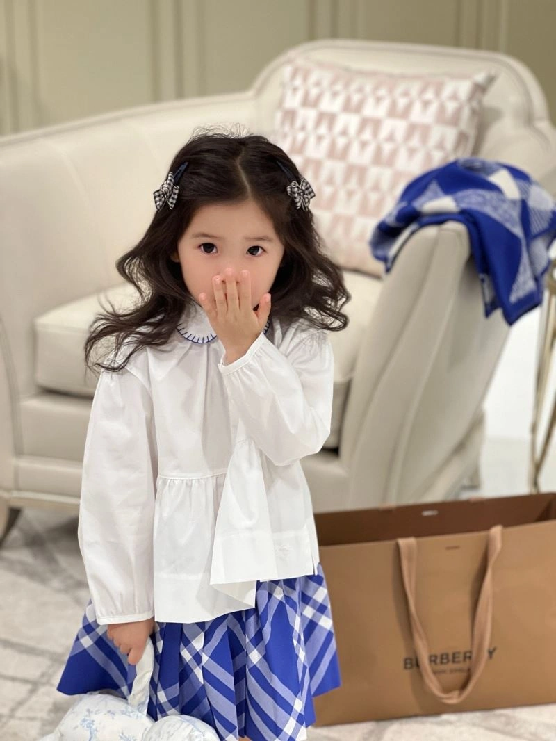 Authentic Burberry Kids
