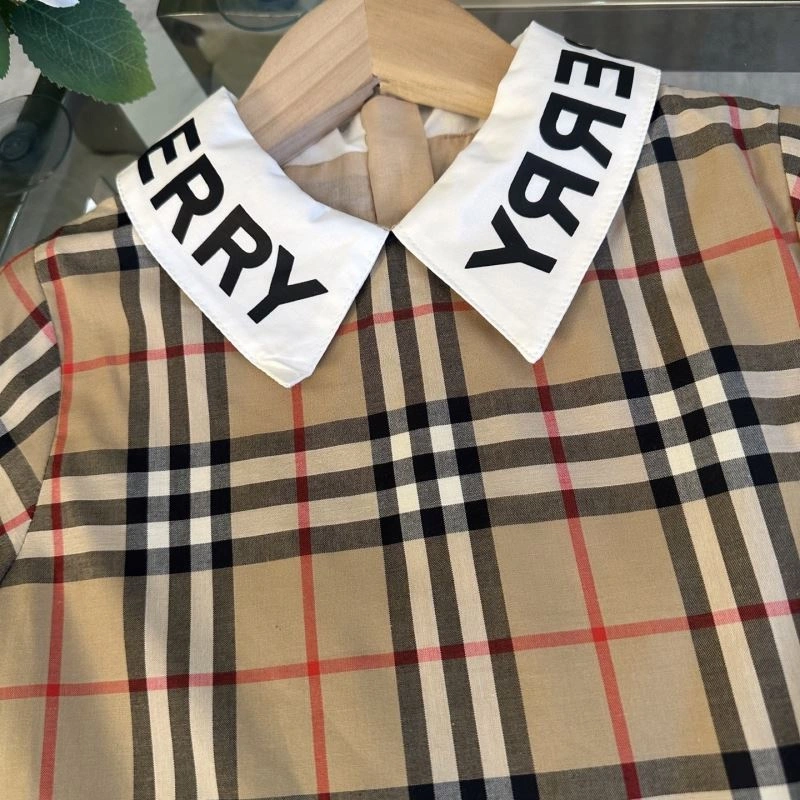 Low-cost Burberry Kids