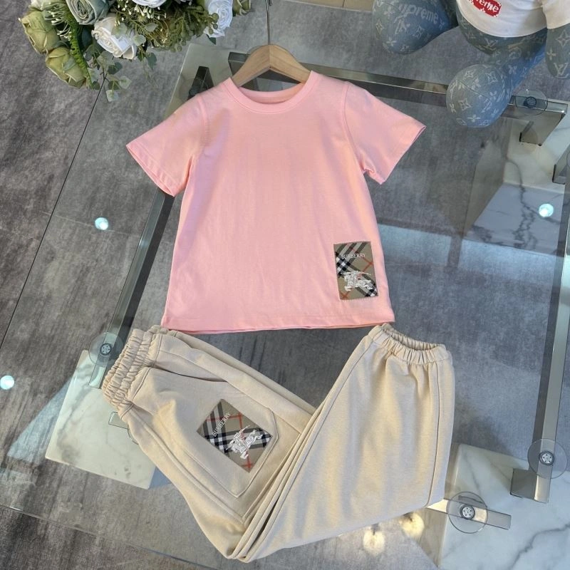Top match Burberry Kids