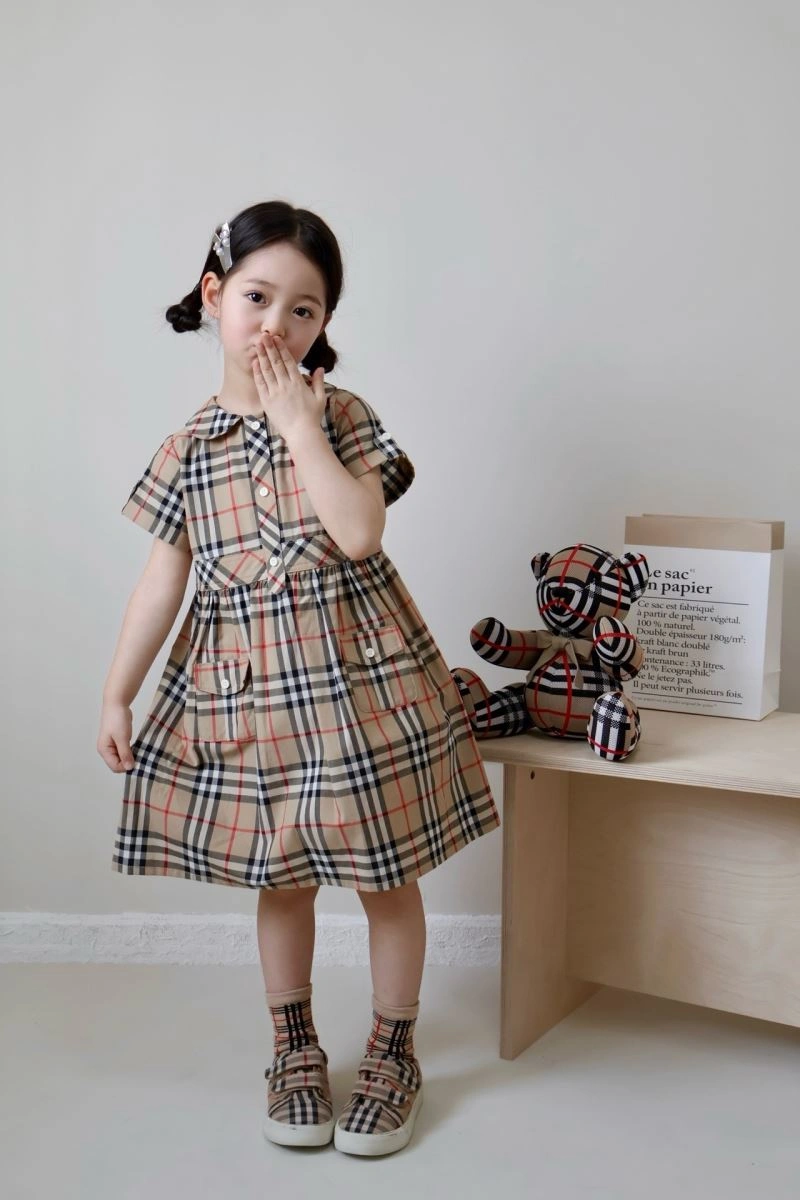 High accuracy Burberry Kids