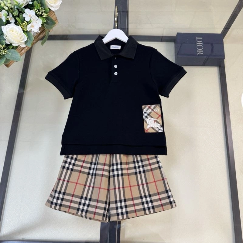 1:1 copy Burberry Kids