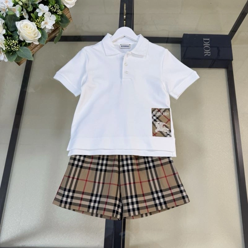Factory-made Burberry Kids