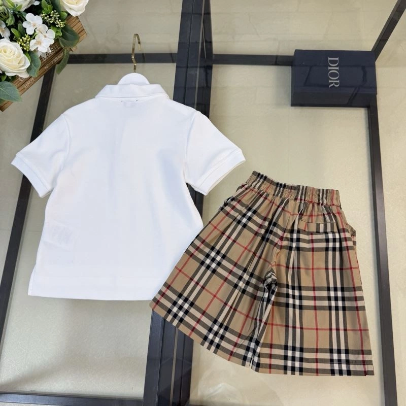 Factory-made Burberry Kids