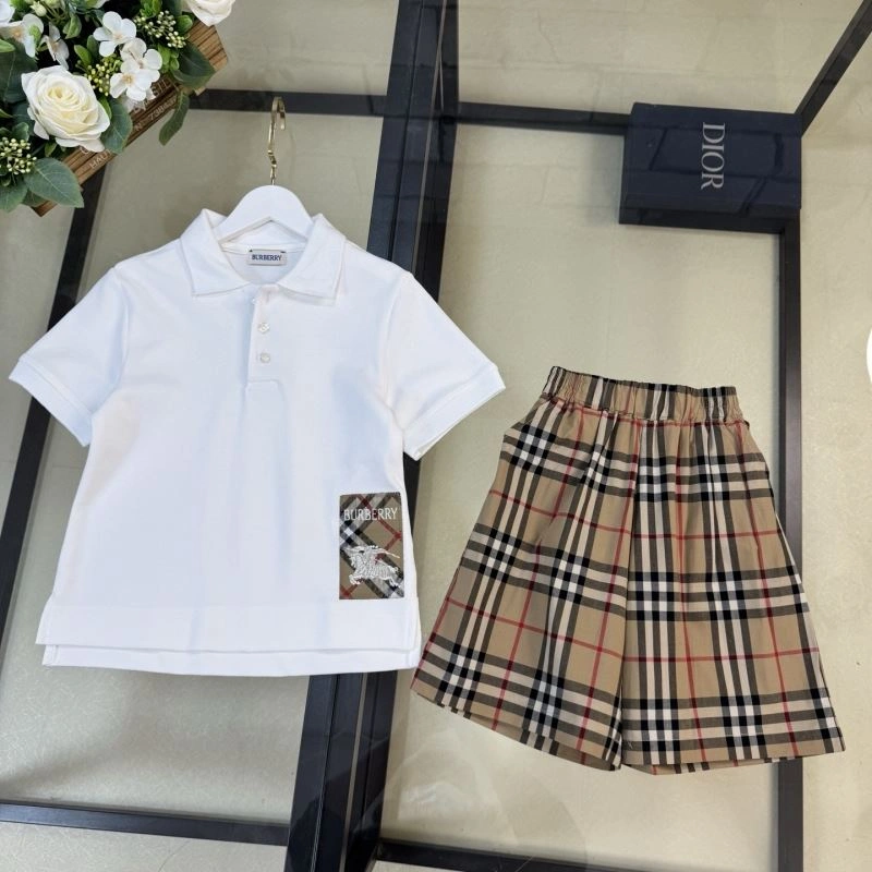 Factory-made Burberry Kids