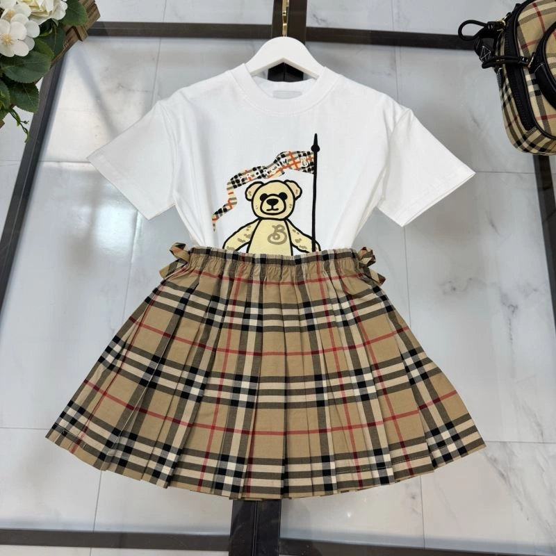 1:1 copy Burberry Kids