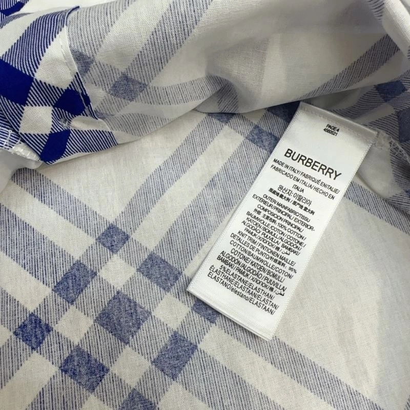 Top mirror Burberry Kids