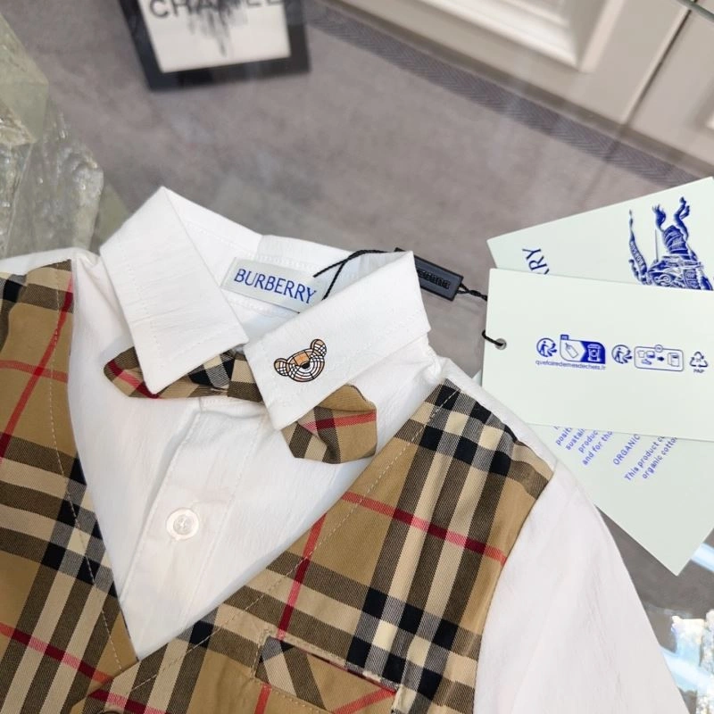 Factory-made Burberry Kids