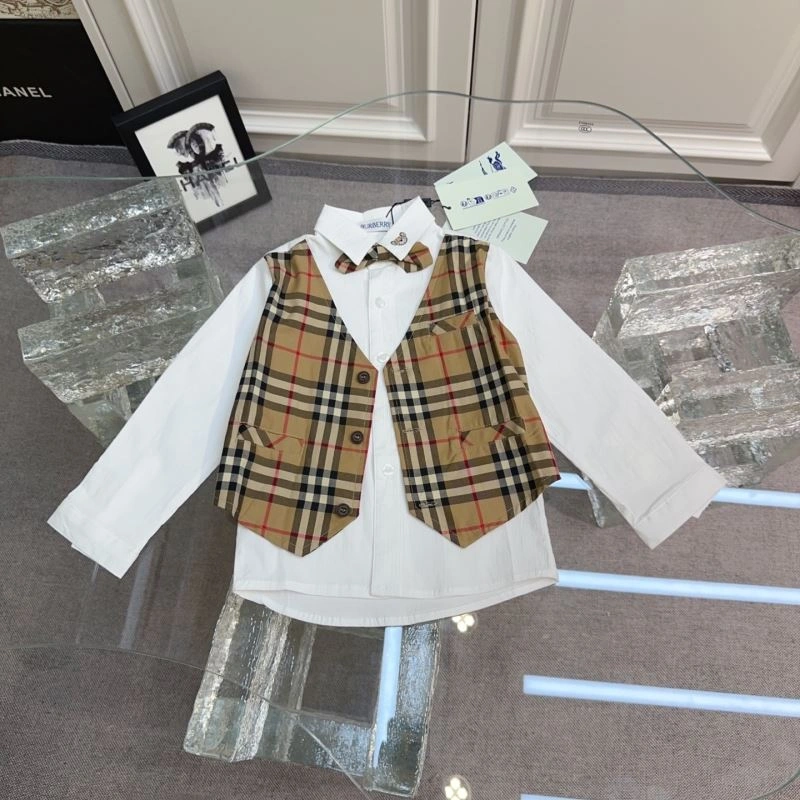 Factory-made Burberry Kids
