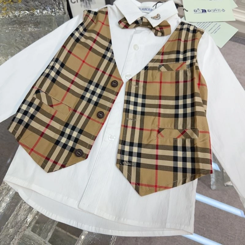 Factory-made Burberry Kids