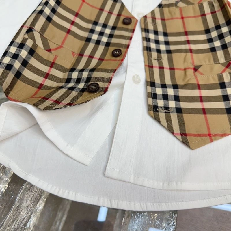 Factory-made Burberry Kids
