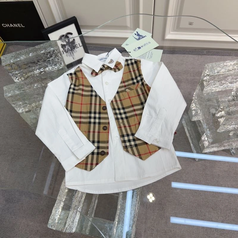 Factory-made Burberry Kids