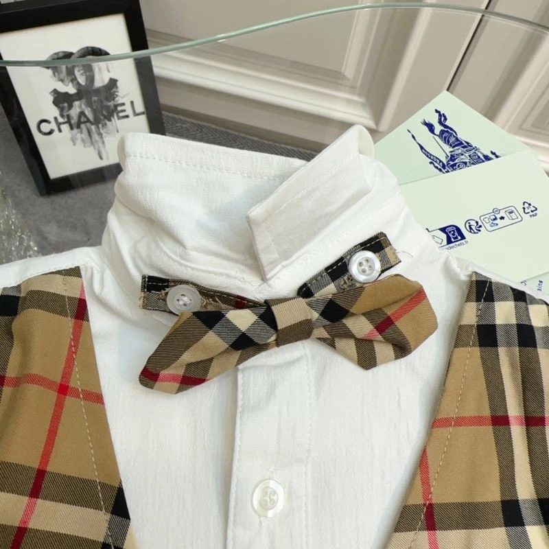 Factory-made Burberry Kids