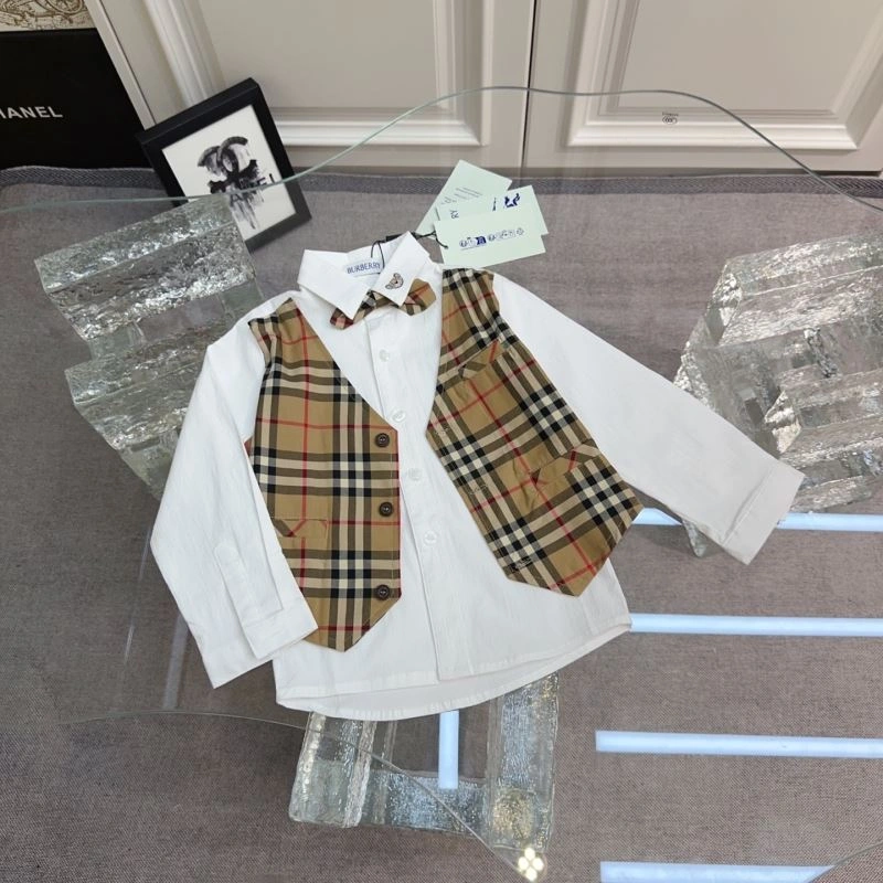 Factory-made Burberry Kids