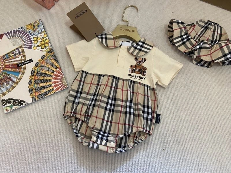 Legit Burberry Kids