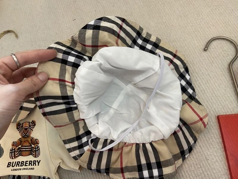 Legit Burberry Kids