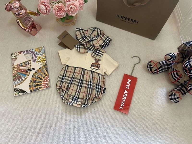 Legit Burberry Kids