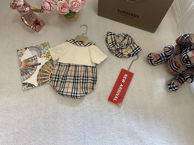 Legit Burberry Kids