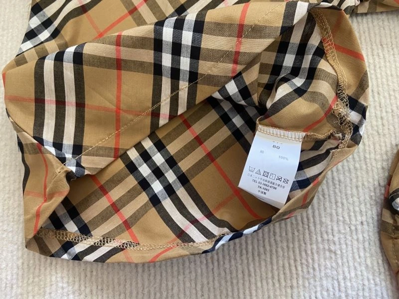 Cut-rate Burberry Kids