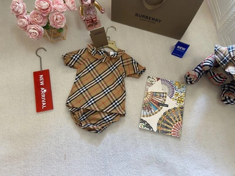 Cut-rate Burberry Kids