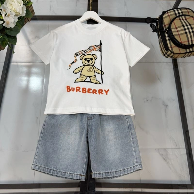 Value-priced Burberry Kids