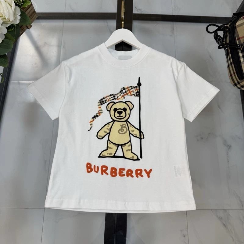 Value-priced Burberry Kids