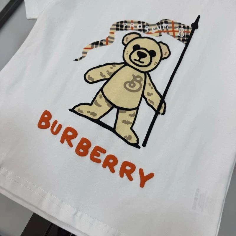 Value-priced Burberry Kids