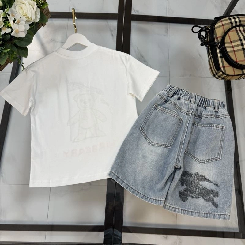 Value-priced Burberry Kids