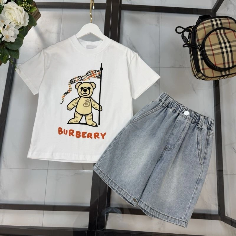 Value-priced Burberry Kids