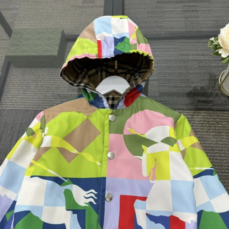 Value-priced Burberry Kids