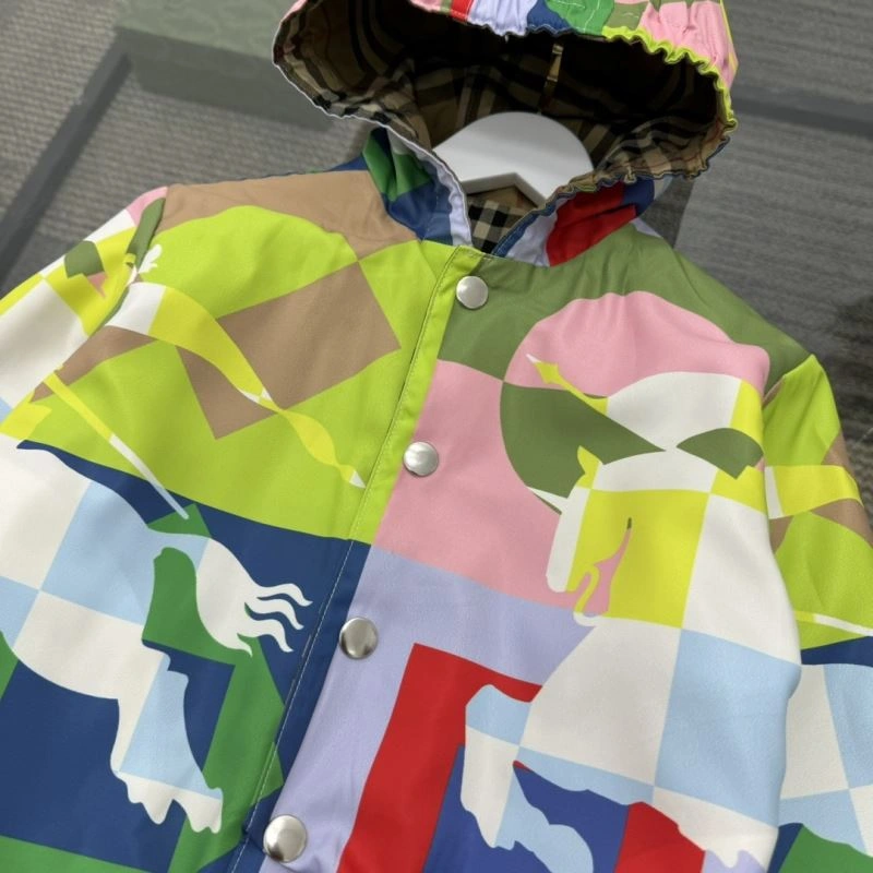 Value-priced Burberry Kids