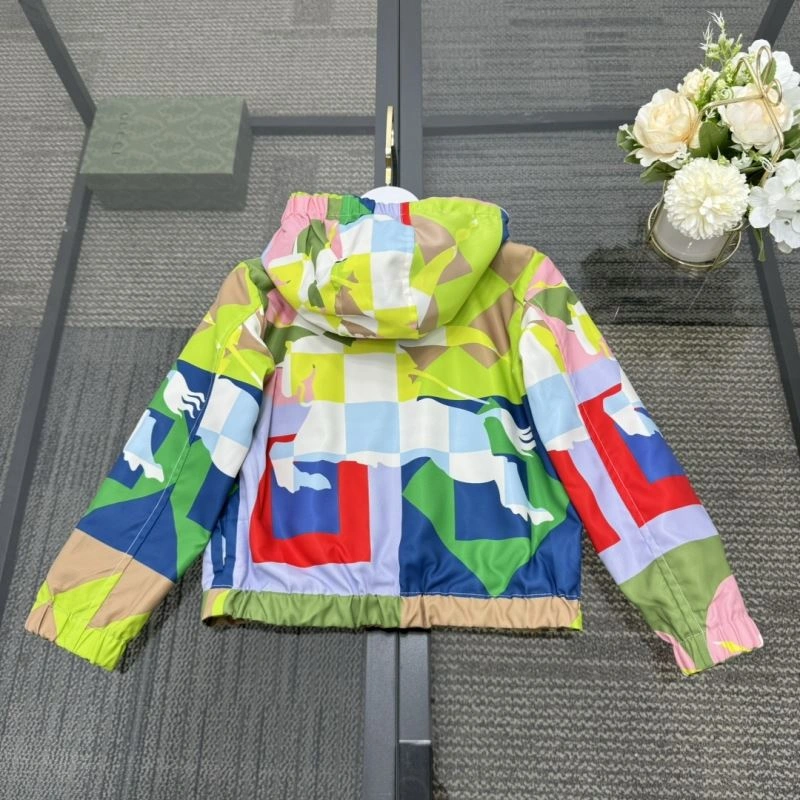 Value-priced Burberry Kids
