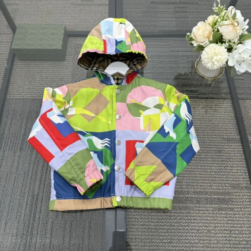 Value-priced Burberry Kids