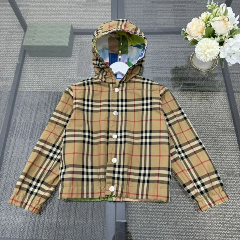 Value-priced Burberry Kids