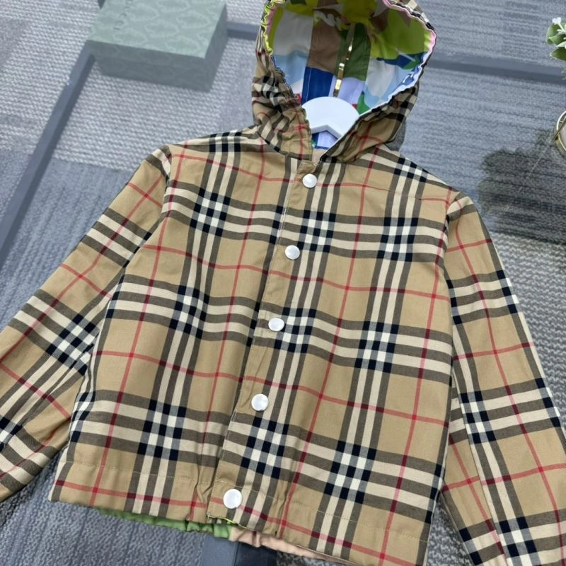 Value-priced Burberry Kids