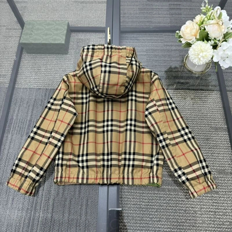 Value-priced Burberry Kids