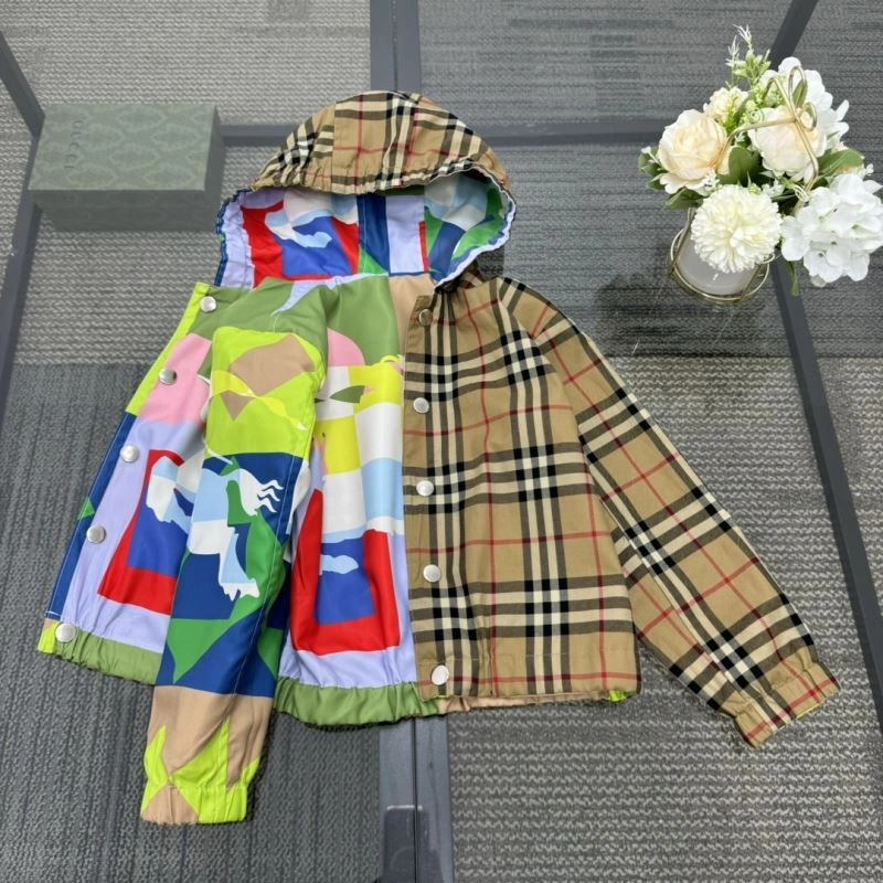 Value-priced Burberry Kids