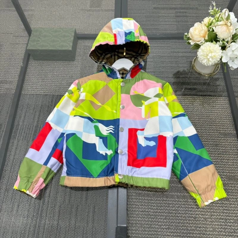 Value-priced Burberry Kids